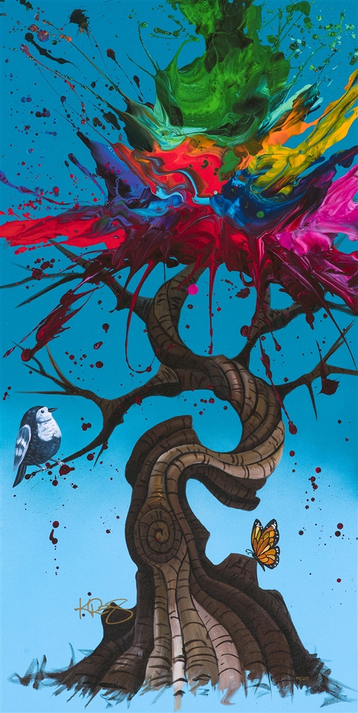 Browse Artwork by Kre8 - Park West Gallery