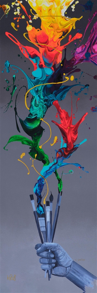 Kre8 - Park West Gallery