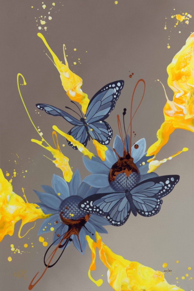 Browse Artwork by Kre8 - Park West Gallery