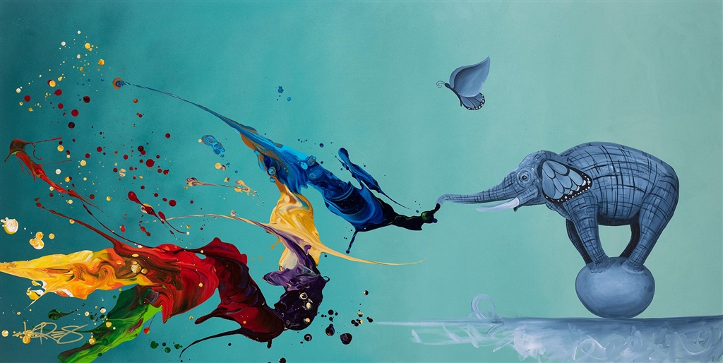 Kre8 - Park West Gallery