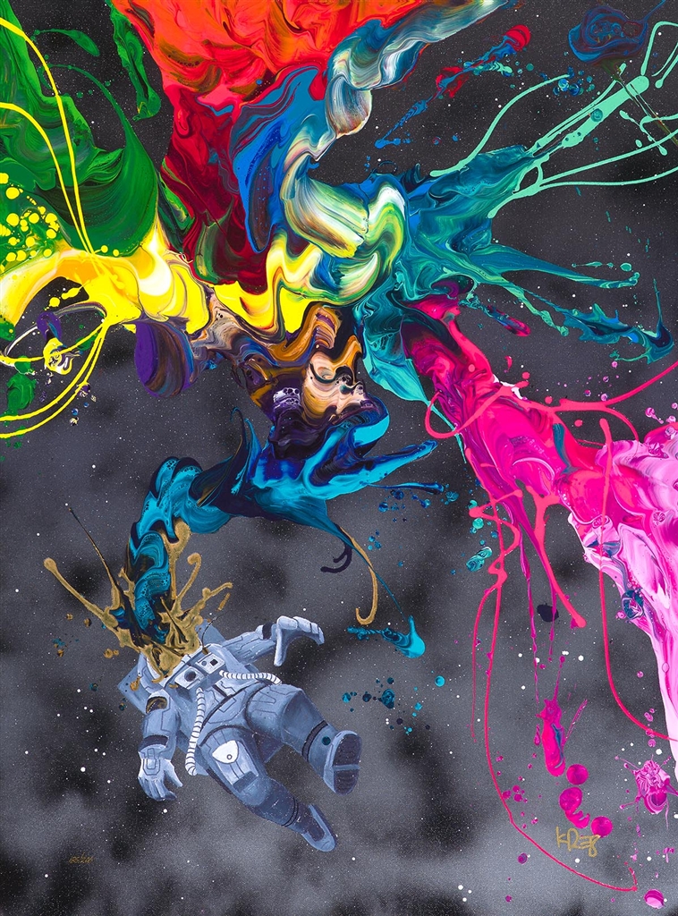 Browse Artwork by Kre8 - Park West Gallery