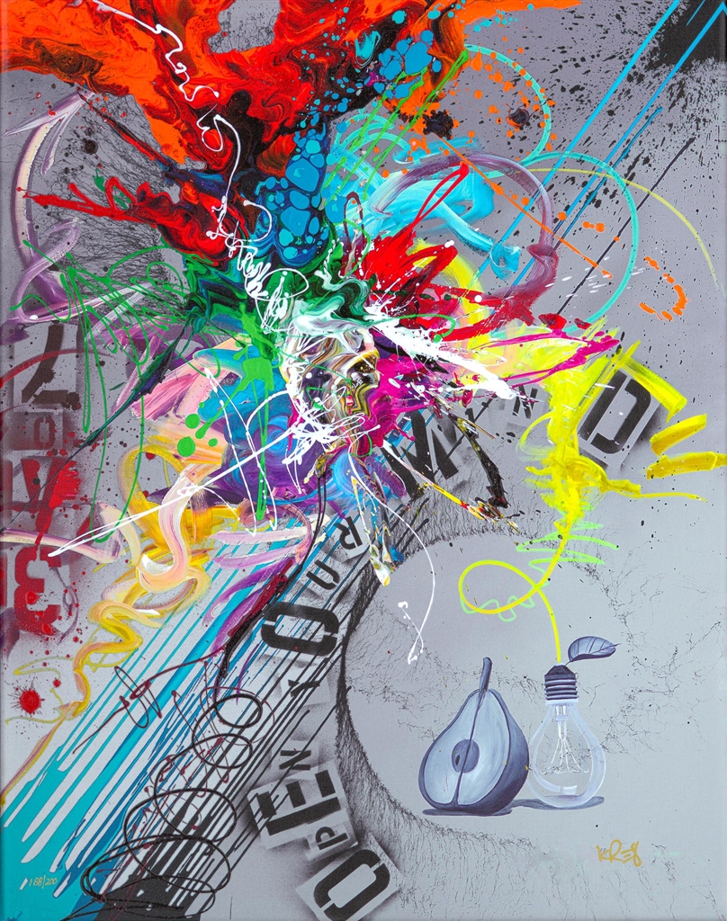 Kre8 - Park West Gallery