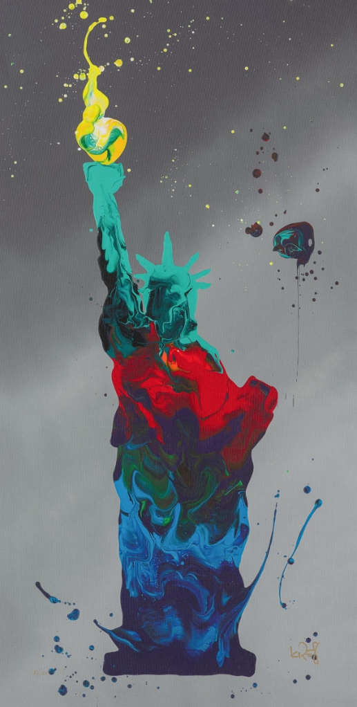 Browse Artwork by Kre8 - Park West Gallery