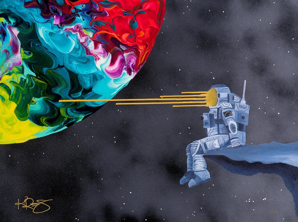 Browse Artwork by Kre8 - Park West Gallery