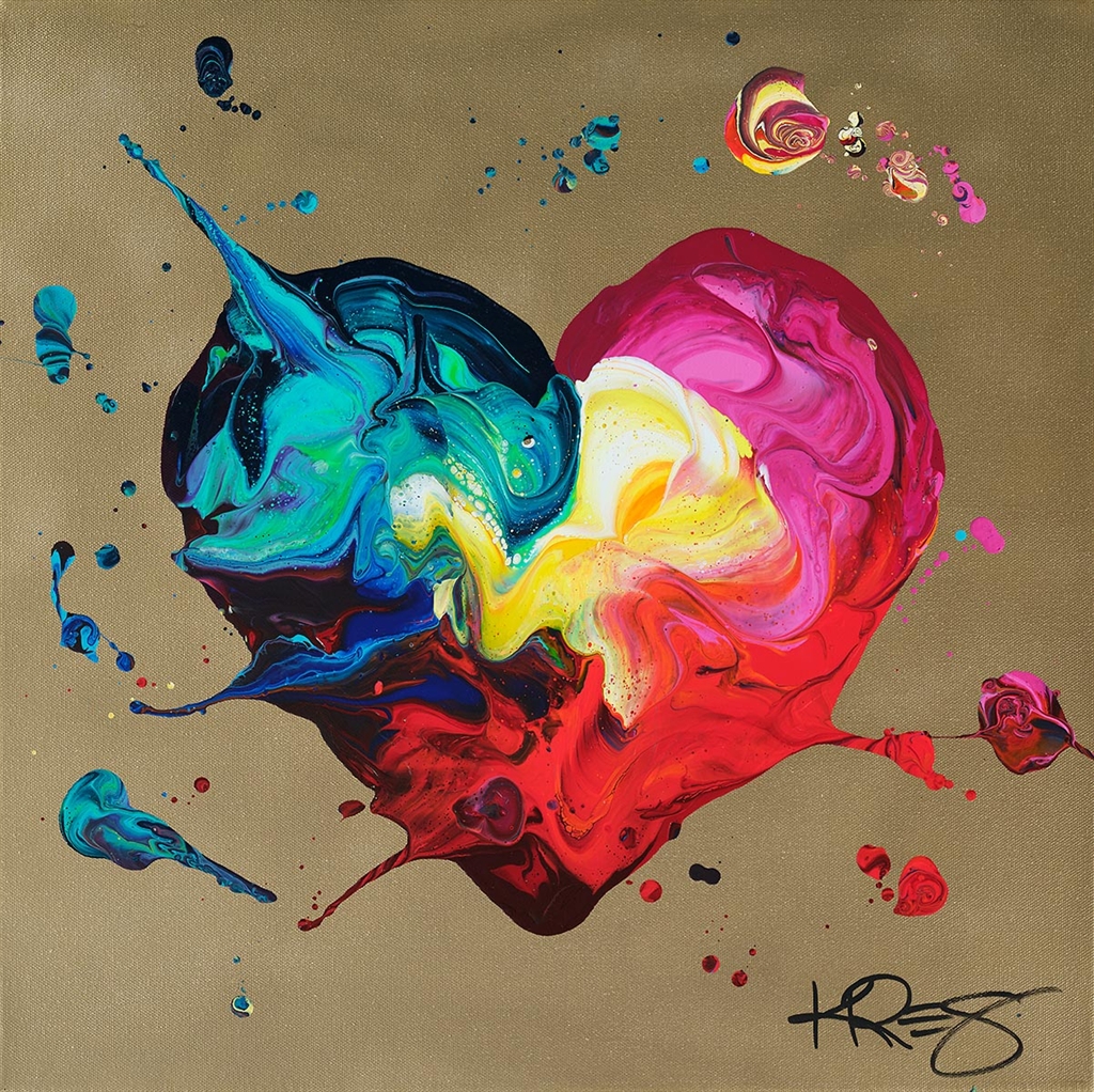 Browse Artwork by Kre8 - Park West Gallery