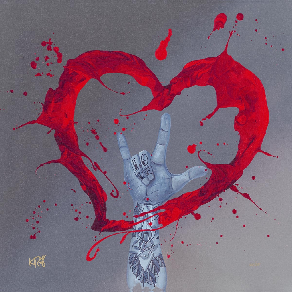 Browse Artwork by Kre8 - Park West Gallery