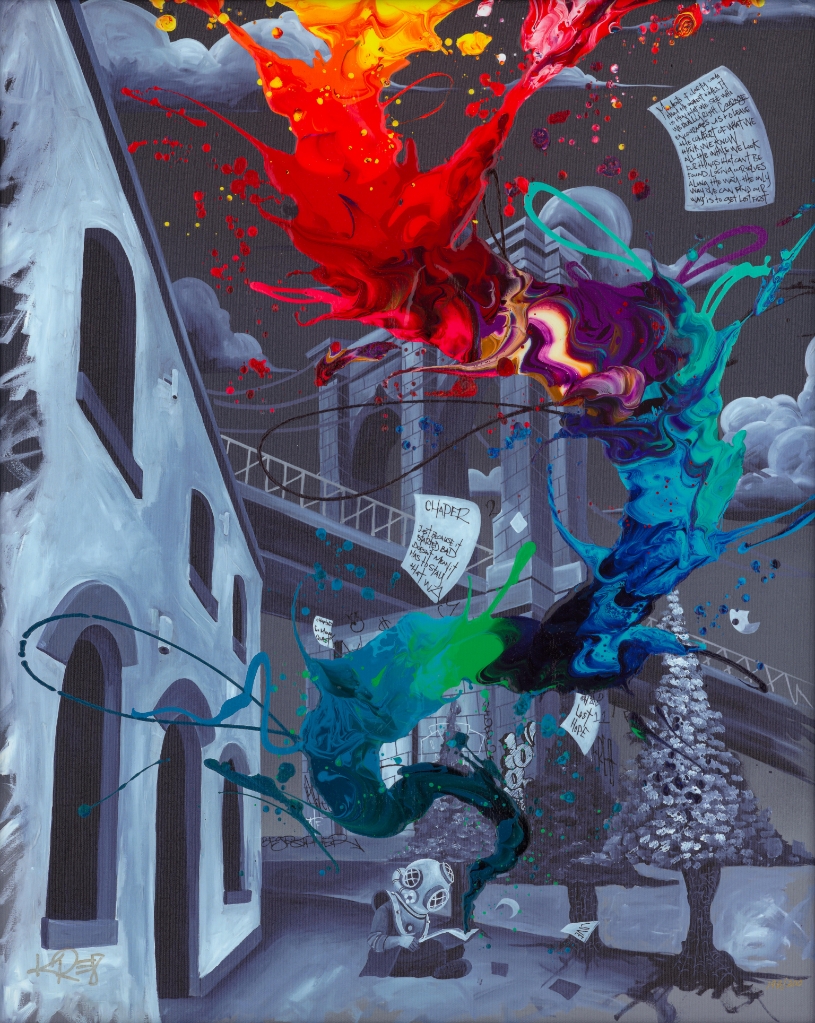 Kre8 - Park West Gallery