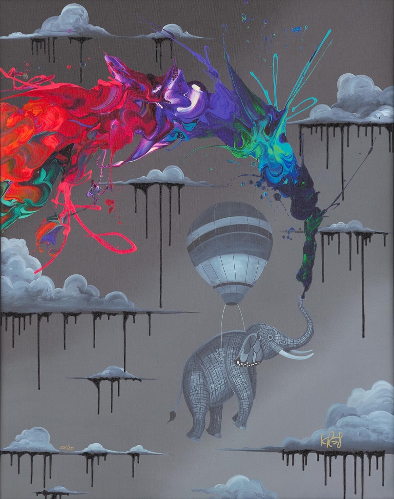 Kre8 - Park West Gallery