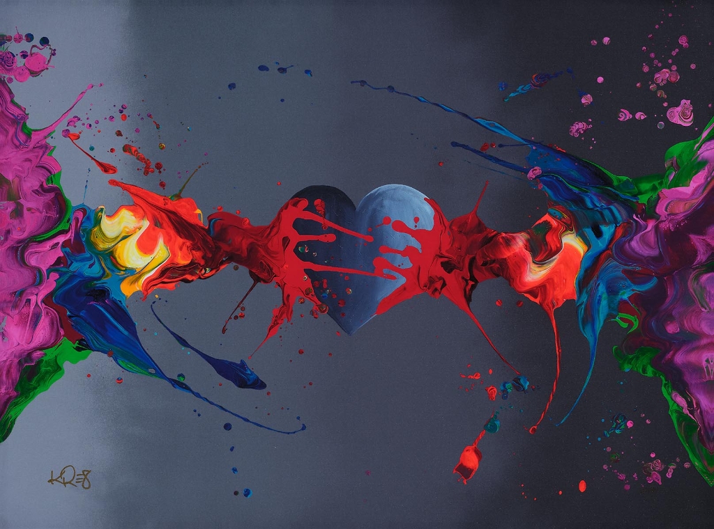 Kre8 - Park West Gallery