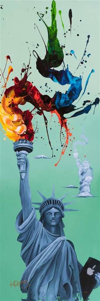 Browse Artwork by Kre8 - Park West Gallery