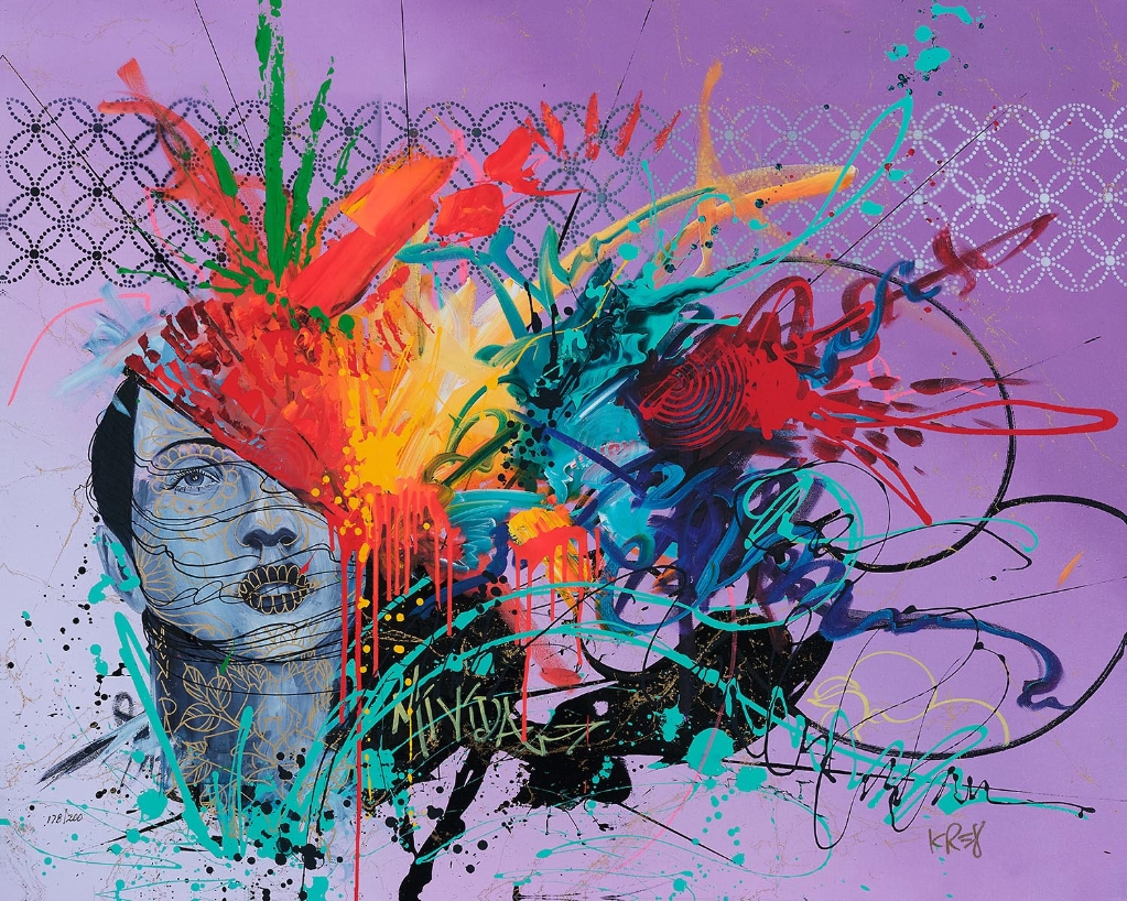 Kre8 - Park West Gallery