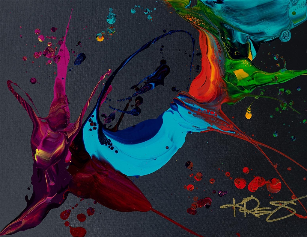 Explore the Artwork of Kevin Kre8 Vigil