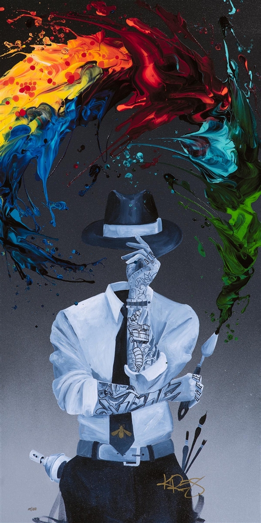 Kre8 - Park West Gallery