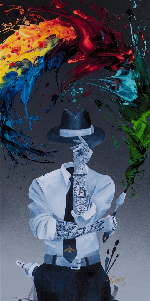 Browse Artwork by Kre8 - Park West Gallery