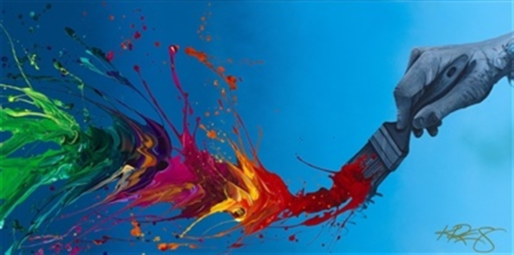 Browse Artwork by Kre8 - Park West Gallery