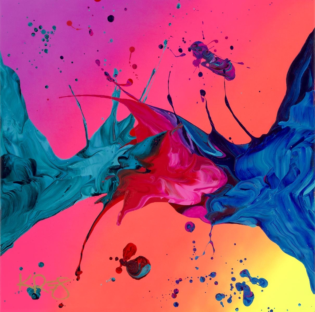 Explore the Artwork of Kevin Kre8 Vigil