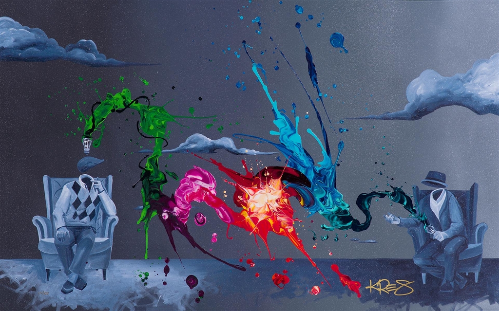 Kre8 - Park West Gallery