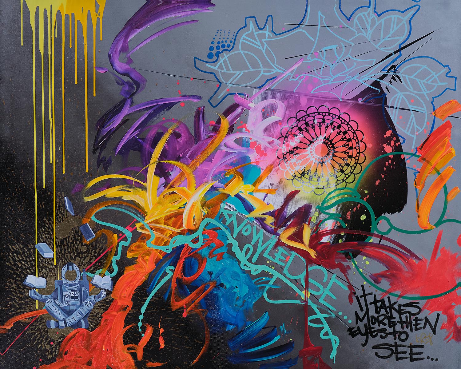 Kre8 - Park West Gallery