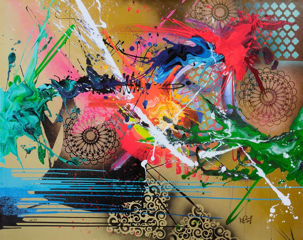 Kre8 - Park West Gallery