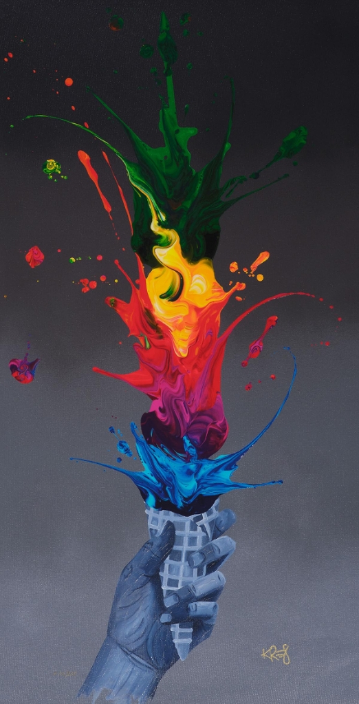 Kre8 - Park West Gallery