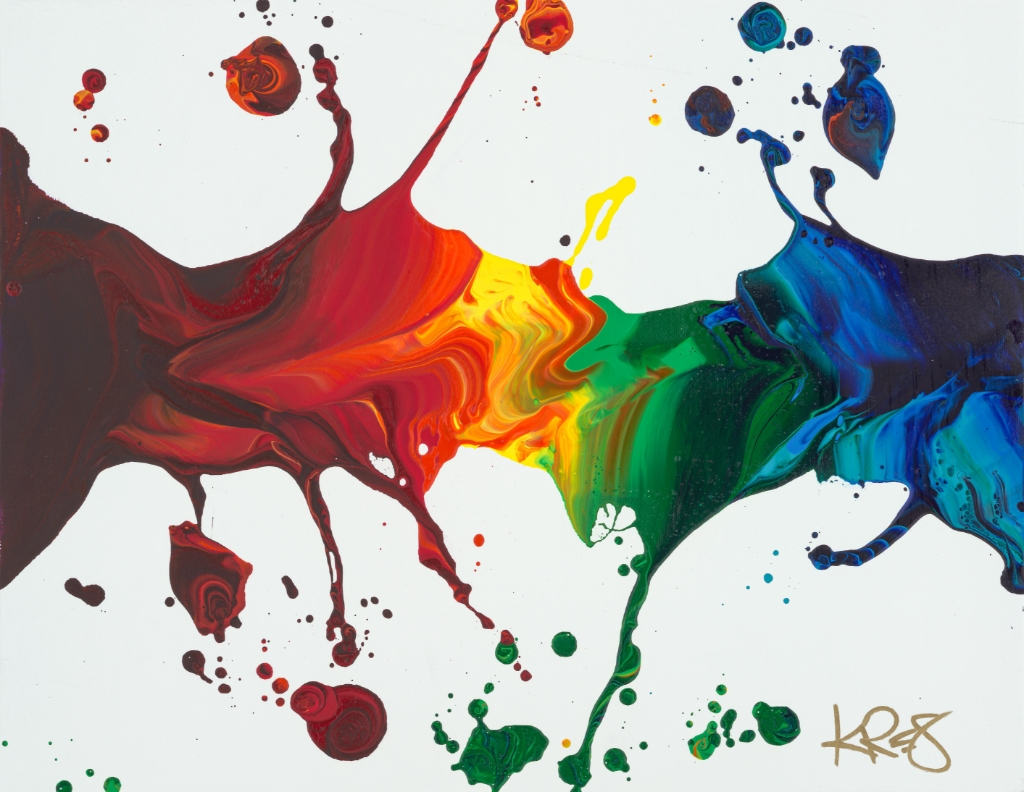 Explore the Artwork of Kevin Kre8 Vigil