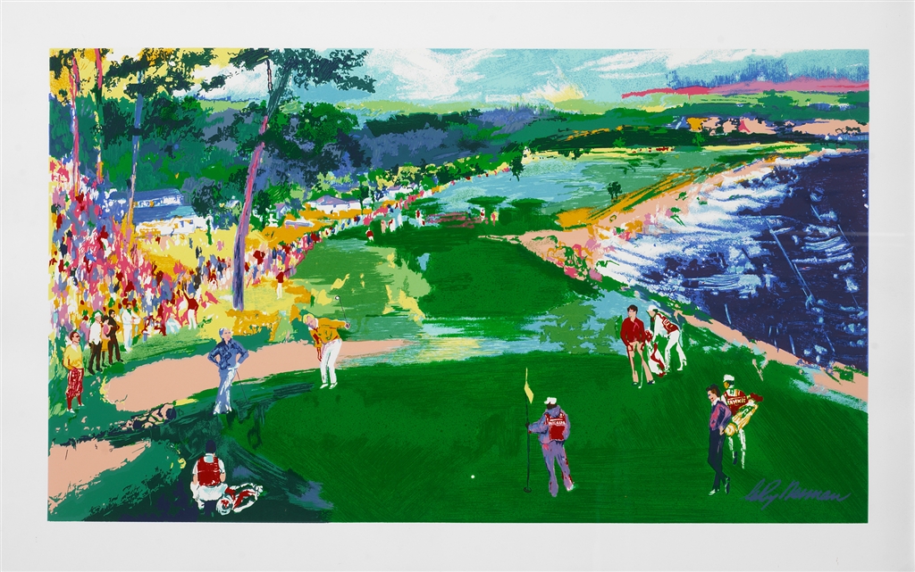 LeRoy Neiman - Park West Gallery