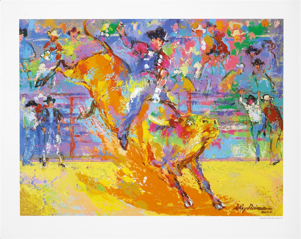 LeRoy Neiman - Park West Gallery