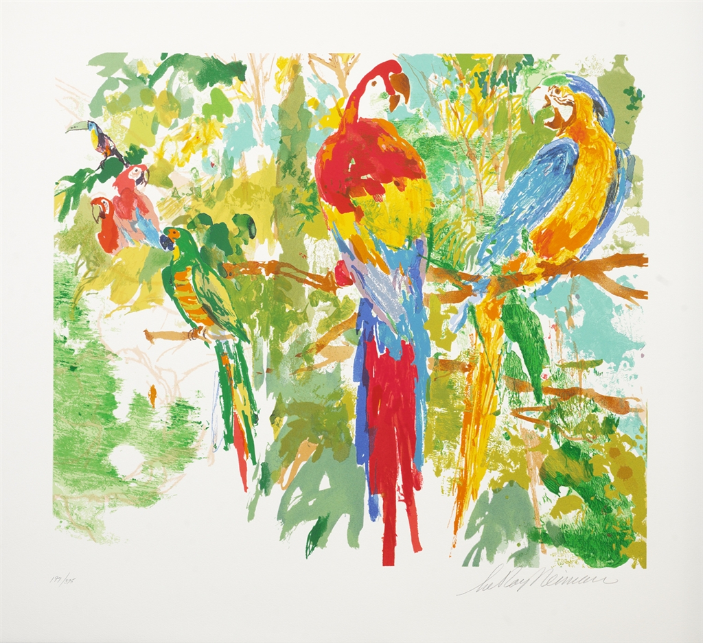LeRoy Neiman - Park West Gallery