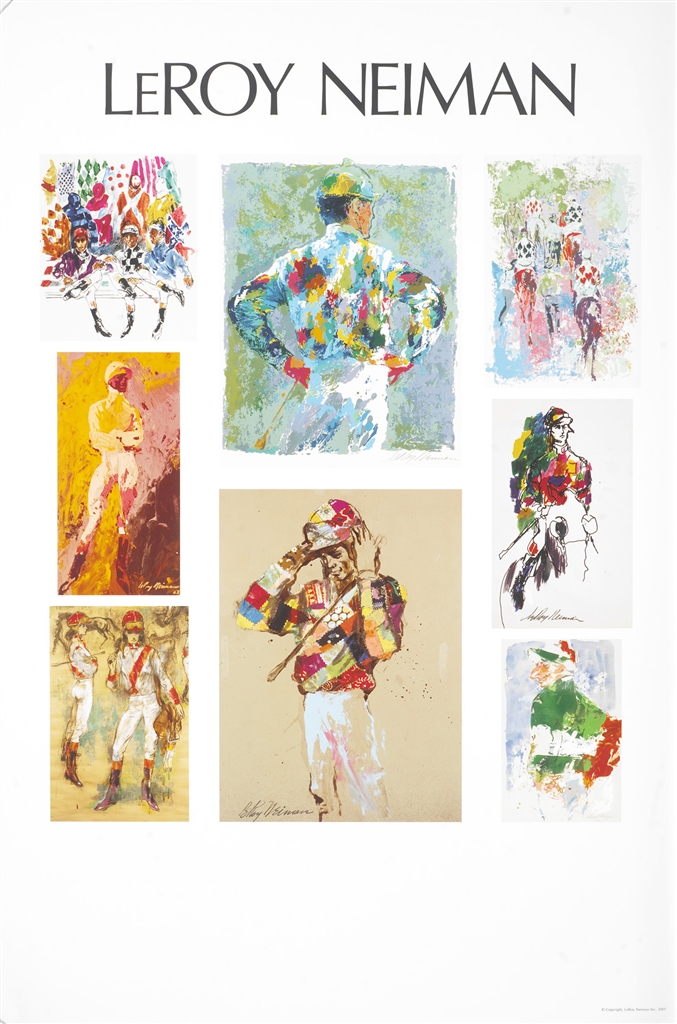 LeRoy Neiman - Park West Gallery
