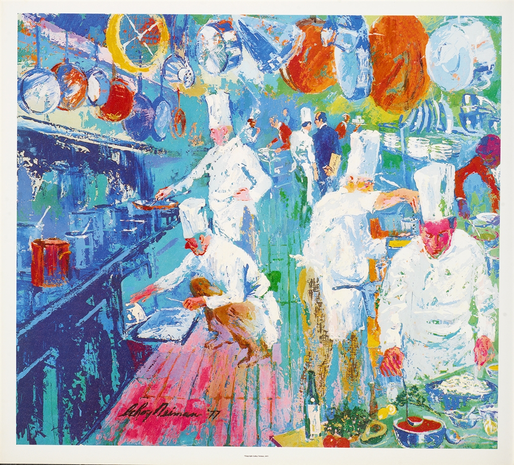 LeRoy Neiman - Park West Gallery