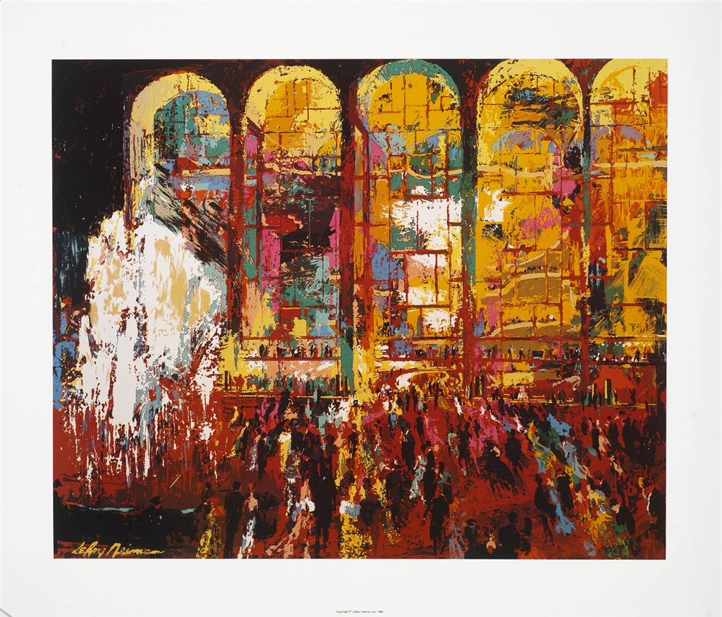 LeRoy Neiman - Park West Gallery