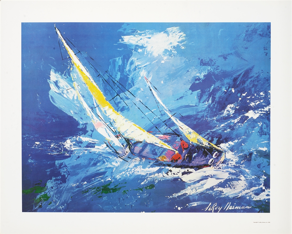 LeRoy Neiman - Park West Gallery