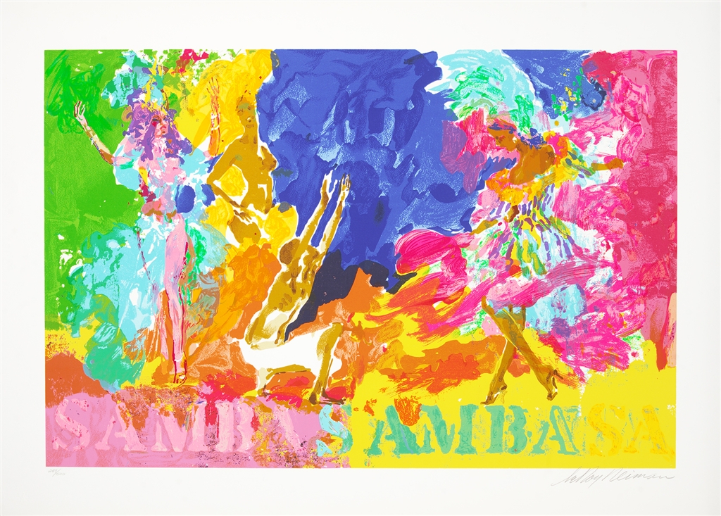 LeRoy Neiman - Park West Gallery