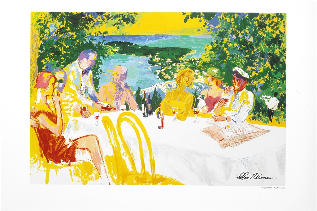 LeRoy Neiman - Park West Gallery