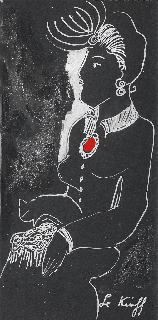 Linda Le Kinff - Park West Gallery