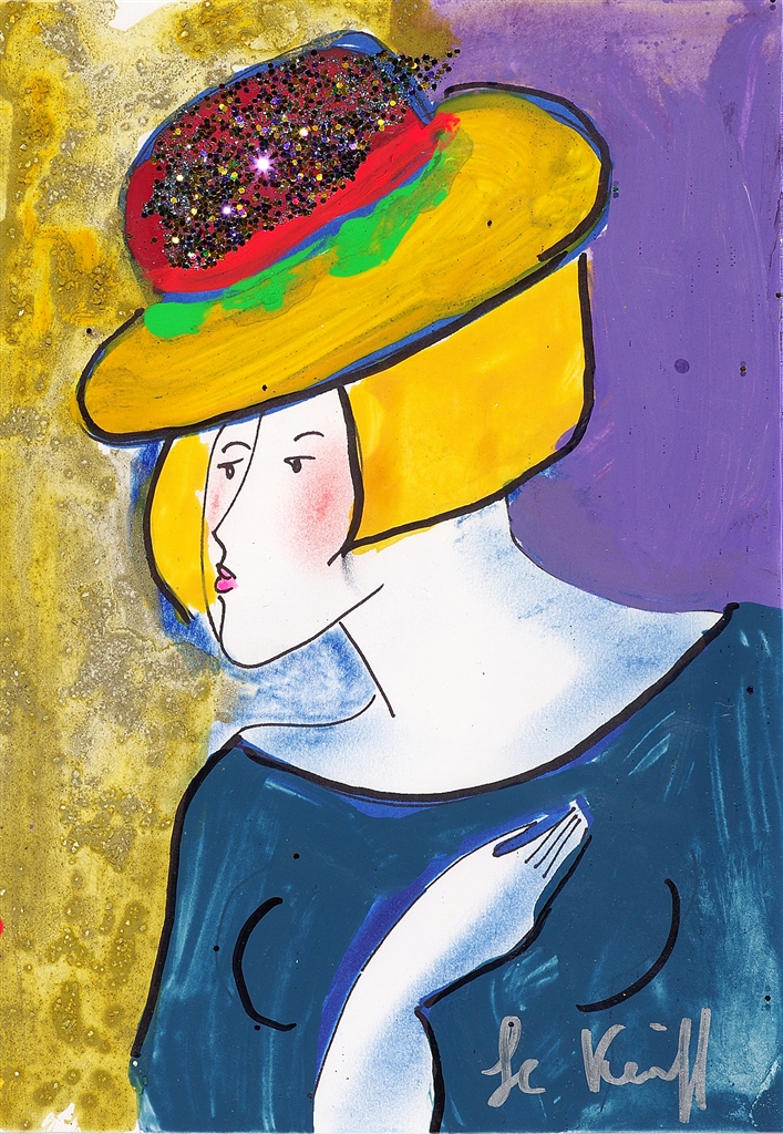Linda Le Kinff - Park West Gallery