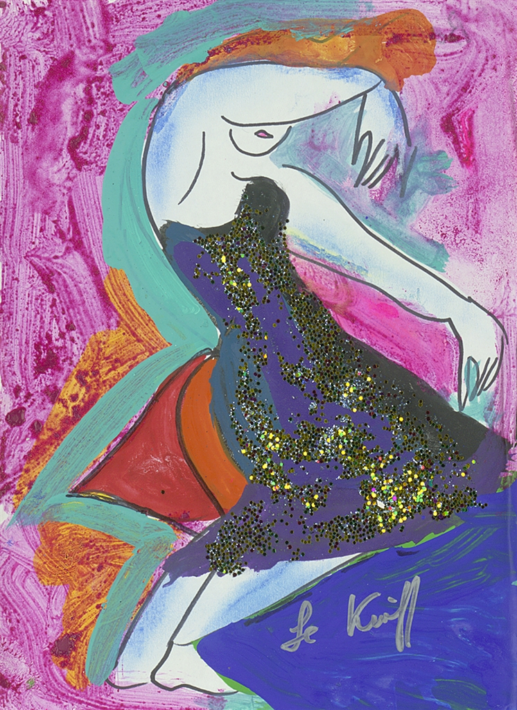 Linda Le Kinff - Park West Gallery
