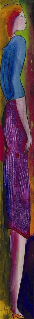 Linda Le Kinff - Park West Gallery