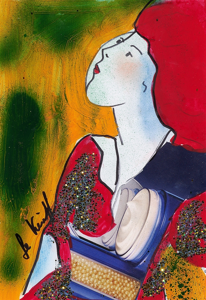 Linda Le Kinff - Park West Gallery