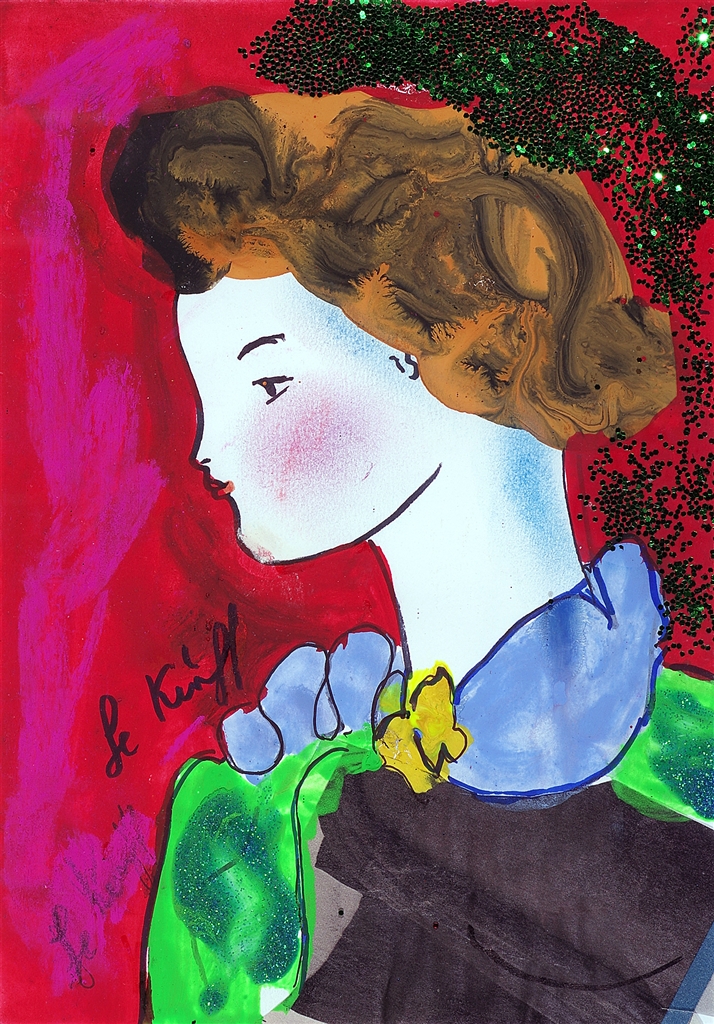 Linda Le Kinff - Park West Gallery