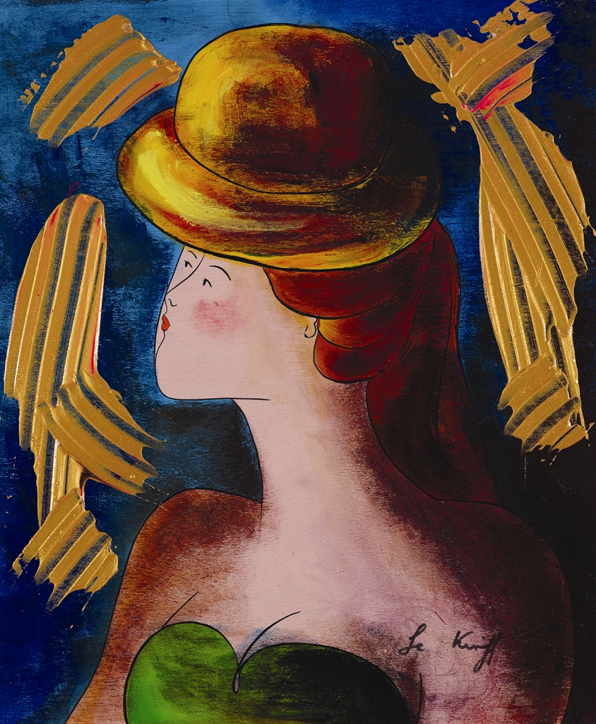 Linda Le Kinff - Park West Gallery
