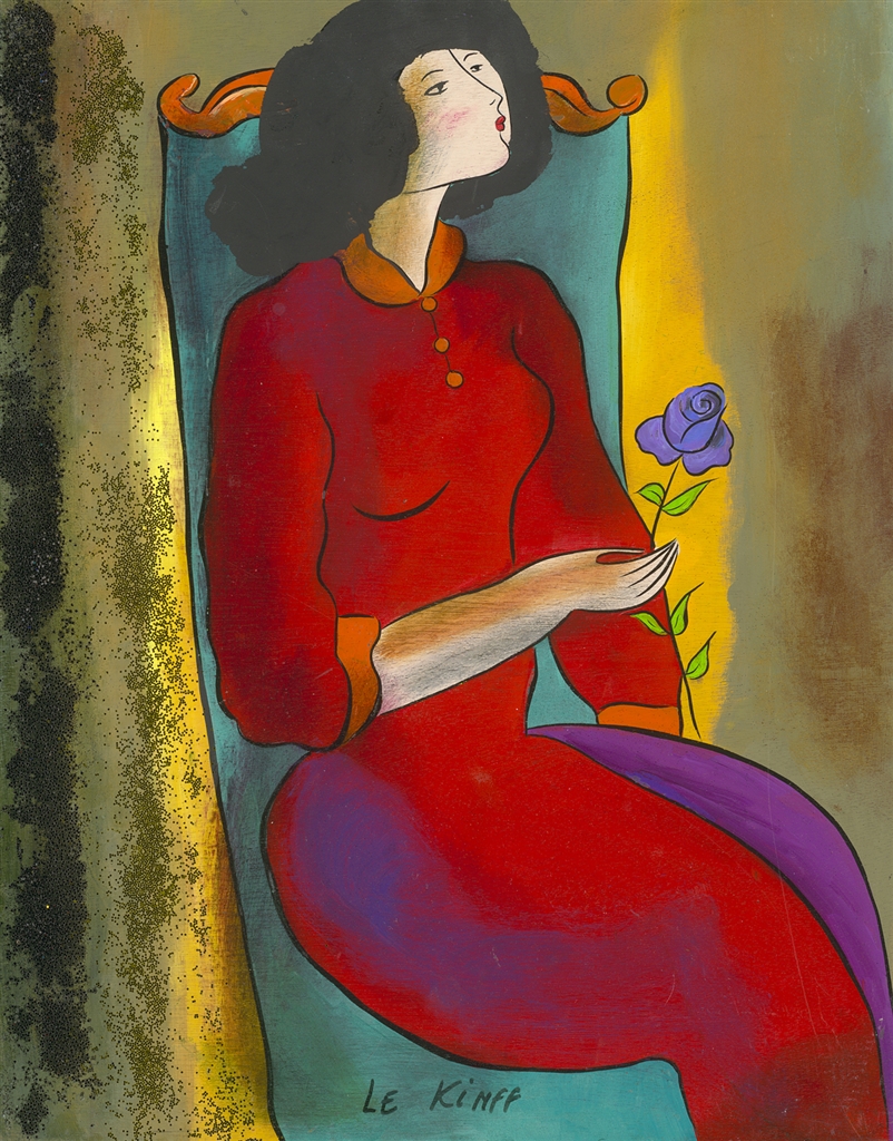 Linda Le Kinff - Park West Gallery