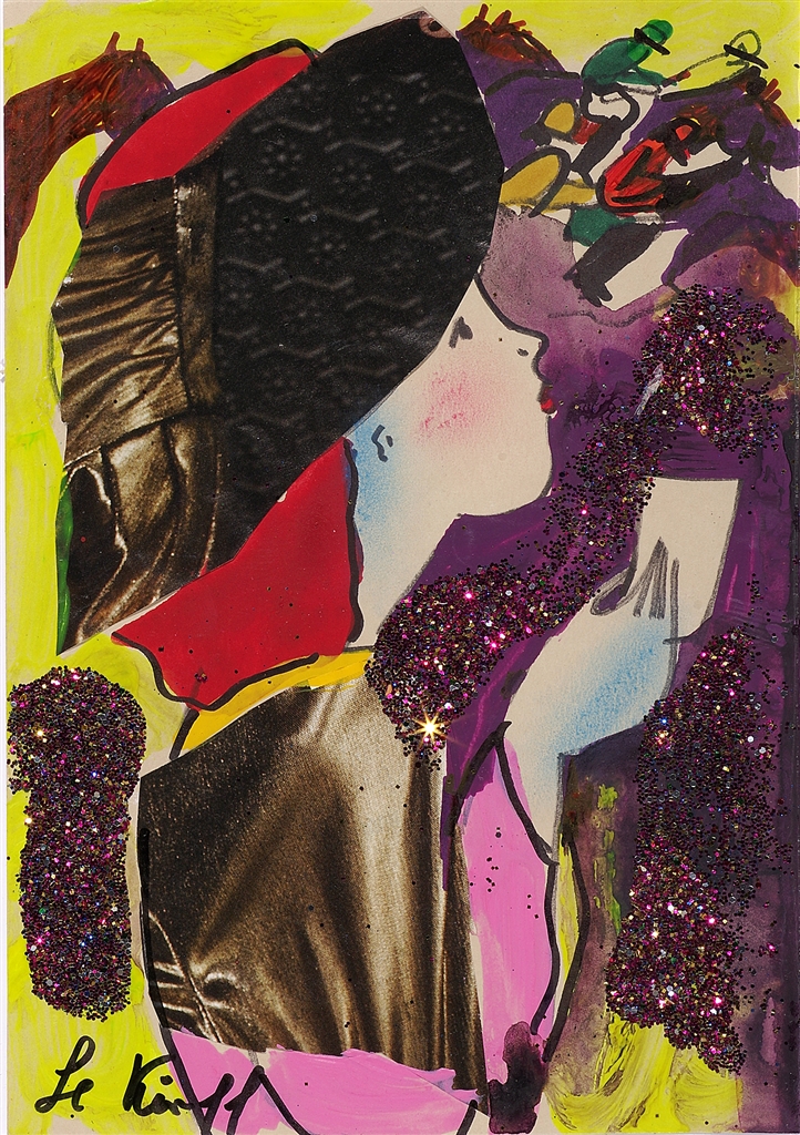 Linda Le Kinff - Park West Gallery