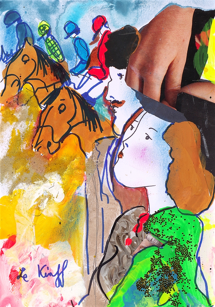 Linda Le Kinff - Park West Gallery