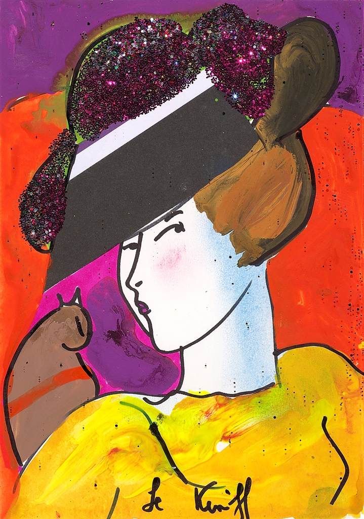 Linda Le Kinff - Park West Gallery