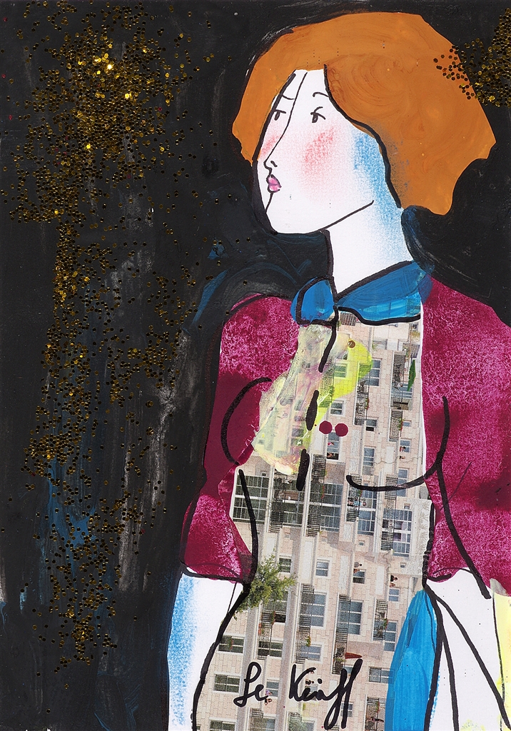 Linda Le Kinff - Park West Gallery