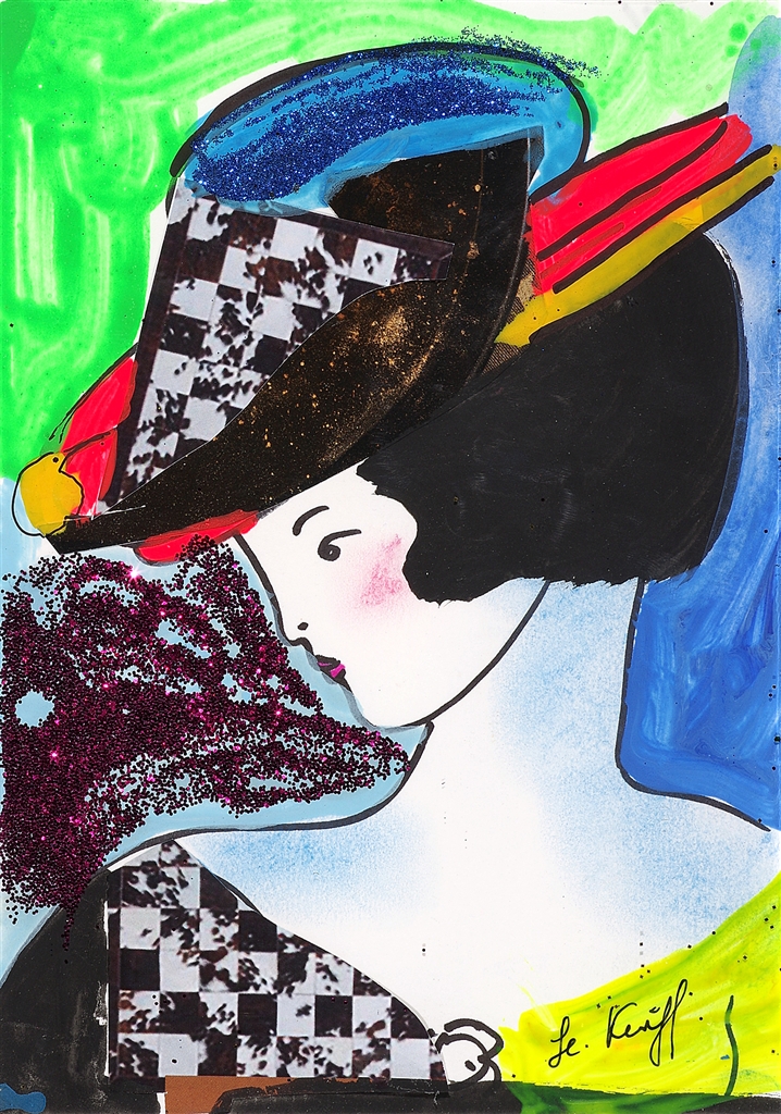 Linda Le Kinff - Park West Gallery