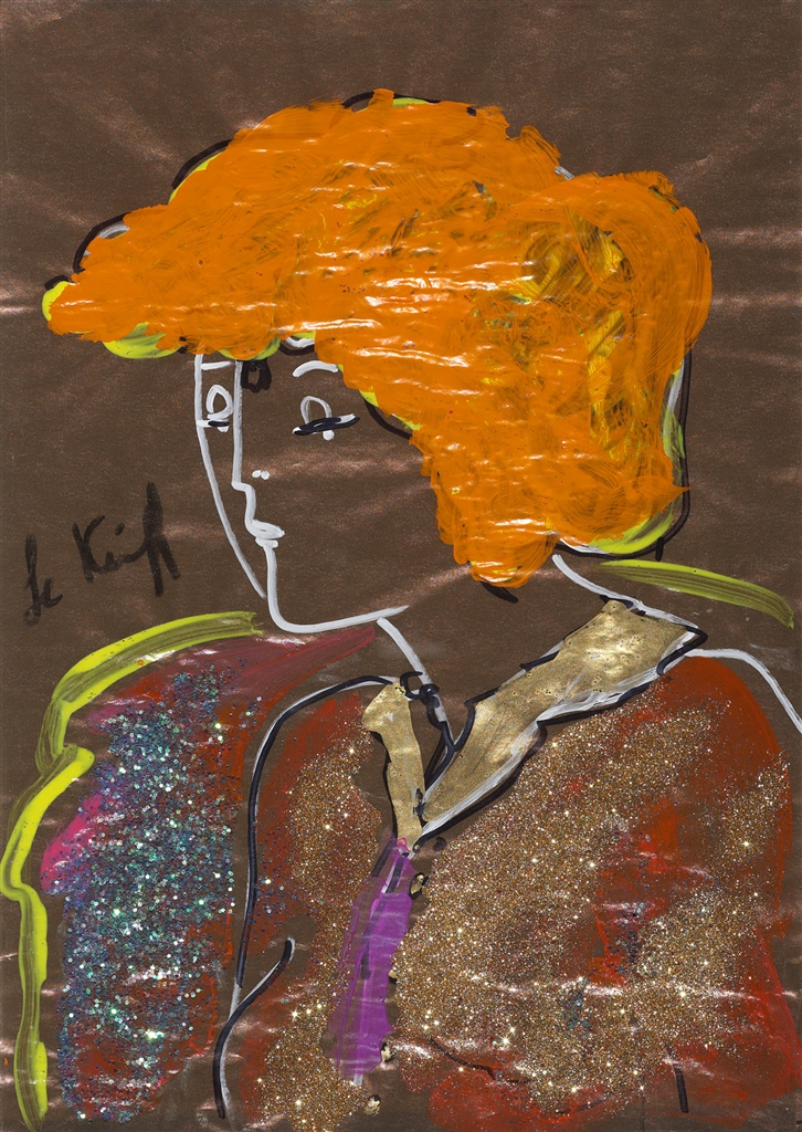 Linda Le Kinff - Park West Gallery