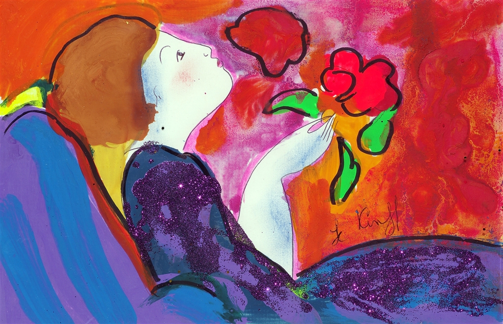 Linda Le Kinff - Park West Gallery