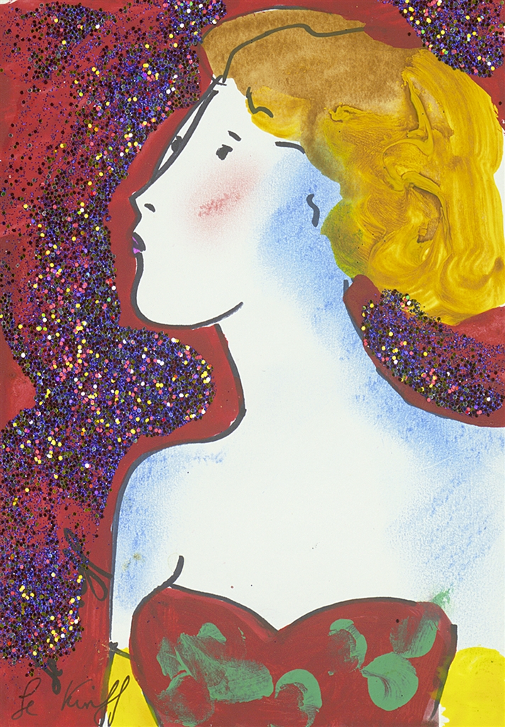 Linda Le Kinff - Park West Gallery